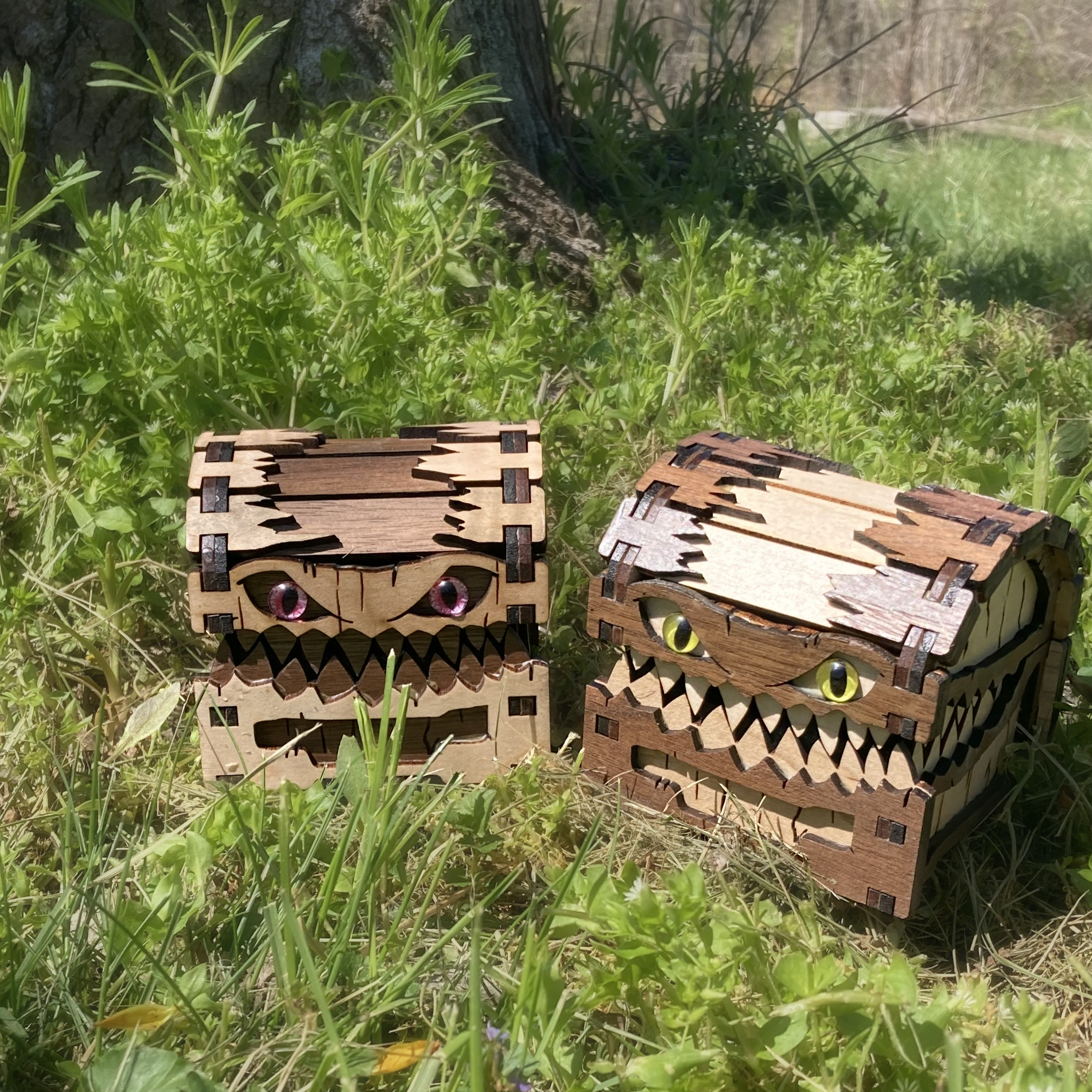Wholesale Mimic Chest | Hrothgar's Hoard